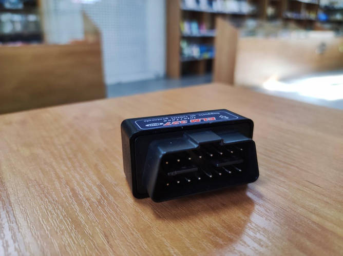 Міні ELM327 Interface V2.1 OBD2 II Bluetooth, ціна 235 грн — Prom.ua ...