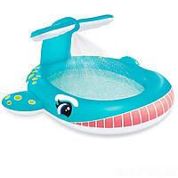 Дитячий надувний басейн Кіт INTEX 57440 || Intex та BestWay || PlayZone ...