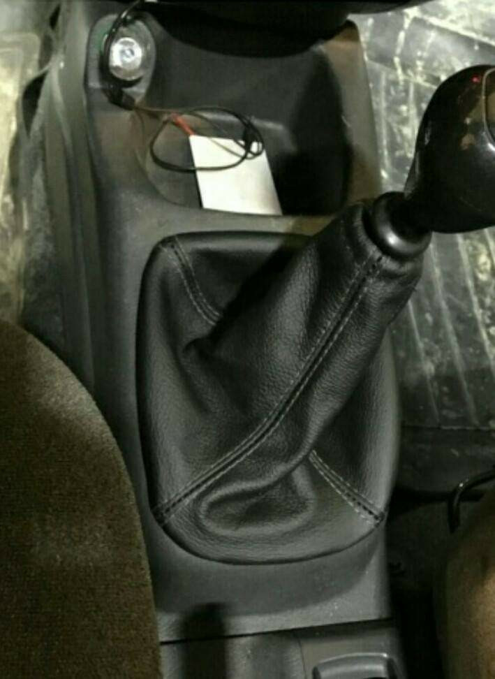 Чехол Кпп Кожаный Ланос, Сенс, Матиз, Нубира, Нексия .Чехол Кпп Из ...