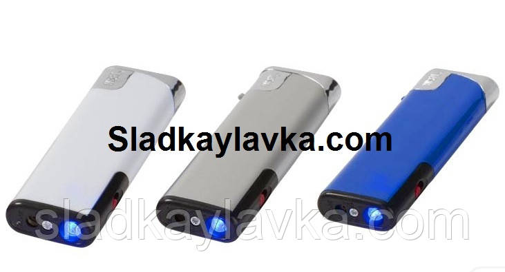 Зажигалка одноразовая Фонарик 50 шт (Flame): продажа, цена в Днепре ...