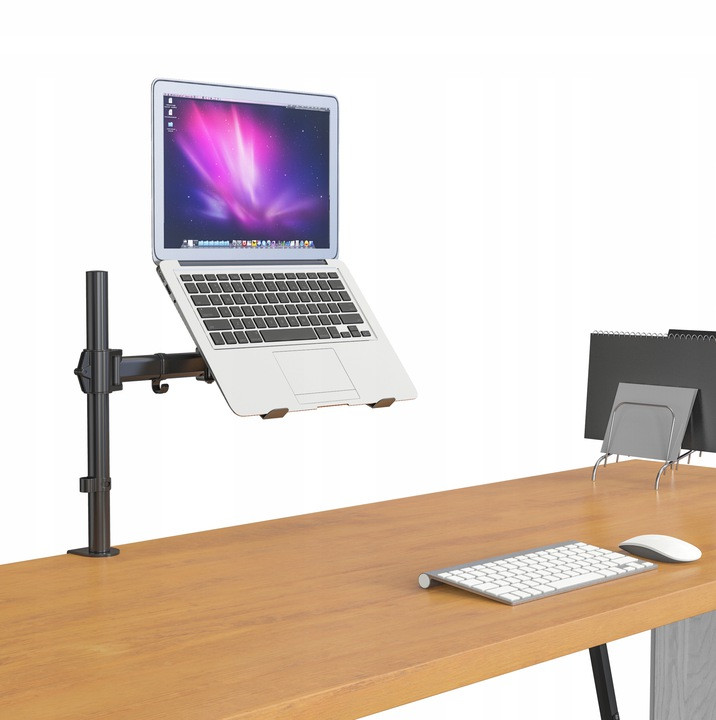 Кронштейн настільний для ноутбука Ergosolid VX-08 10 "- 30" VESA з ...