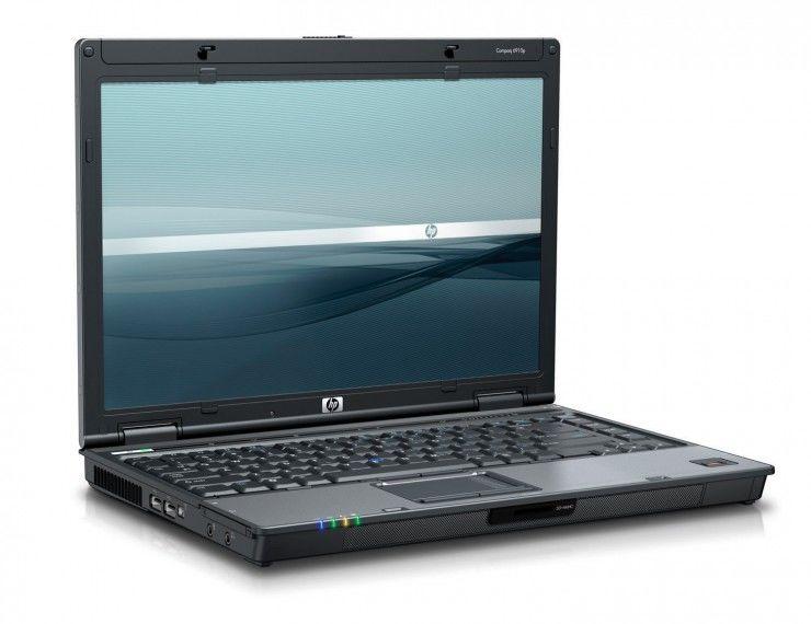 HP Compaq 6900 / 14.1' / Intel Core 2 Duo T7300 / 2GB RAM / 80GB HDD ...