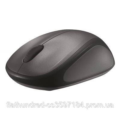 Мышь беспроводная Logitech M235 (910-002201) Grey USB, цена 899 грн ...