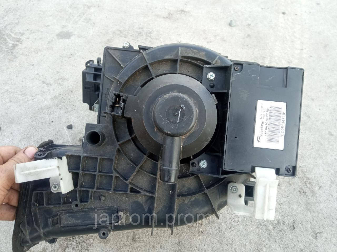 Купить Моторчик (вентилятор) печки Nissan Primera P12 Almera N16 Ниссан ...