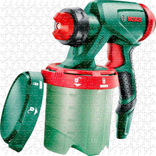 Пистолет для краскопультов Bosch PFS 3000-2, PFS 5000 E, цена 1565 грн ...
