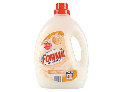 Formil marseille гель для прання 2,2 л (40 прань), цена 105 грн — Prom ...