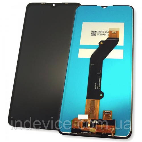 Дисплей Tecno Pop 4 Pro BC3 + сенсор чорний | модуль (ID#1376651919 ...