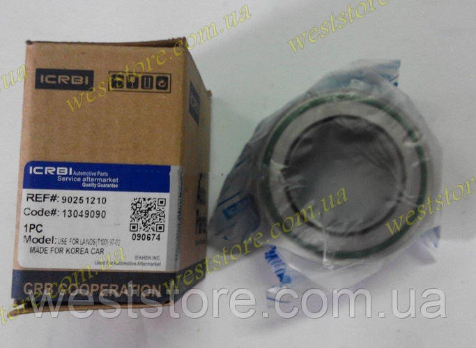 Купить Подшипник выжимной сцепления Ланос Lanos Aveo Авео 1.4-1.5-1.6 ...