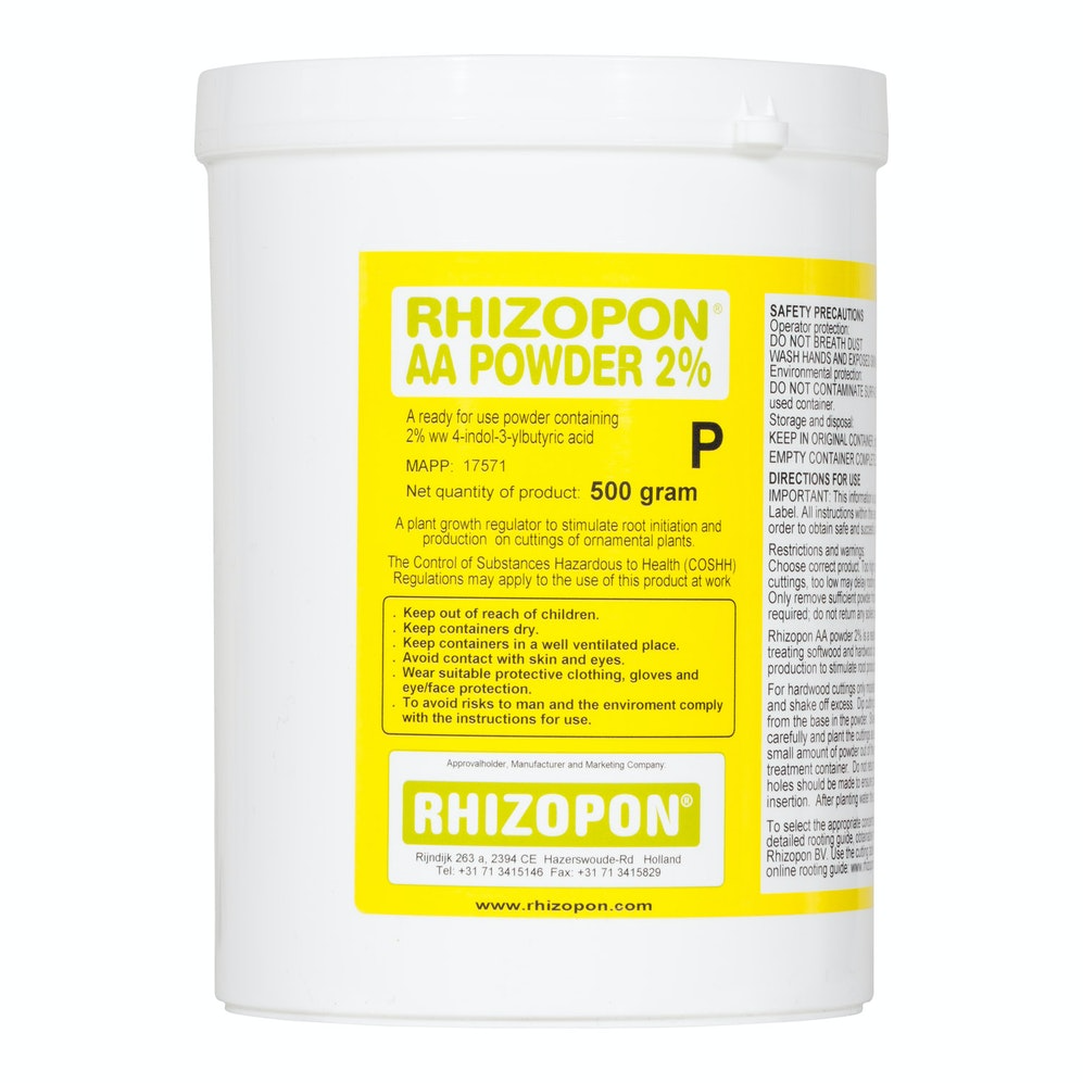 Різопон Powder AA 2% (Rhizopon/Ризопон), 0,5 кг: продаж, ціна у Дніпрі ...