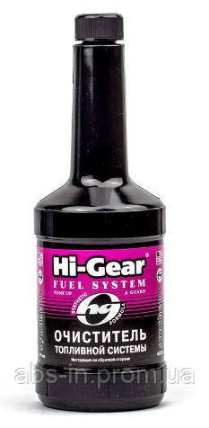 Синтетический очиститель систем питания бензиновых двигателей на 80 л 473 мл HG3234, цена 249 ...
