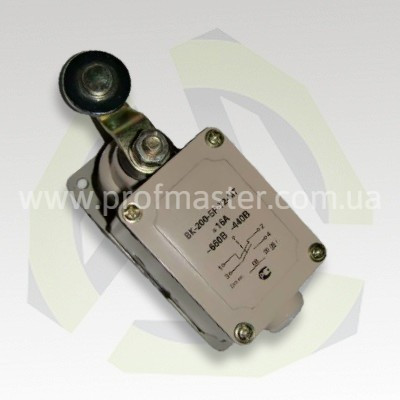 ВК-200 Выключатель ВК200 концевой ВК-200 Выключатель путевой ВК-200 ...