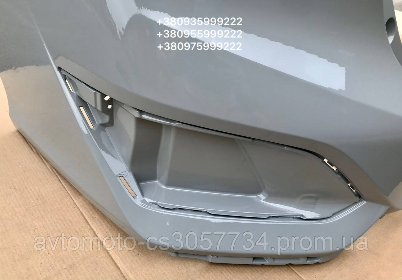 Задний бампер Honda Clarity (Honda Motor Co.Ltd) - 04715-TRT-A90ZZ (ID ...