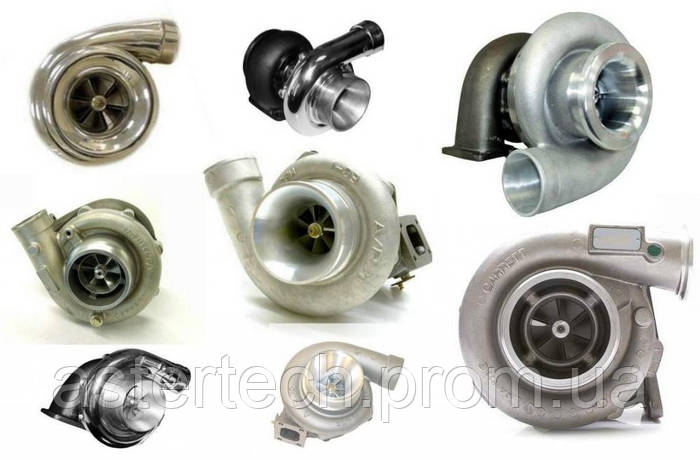 Турбина Cummins 6Cta / 3528708 / 3528873, ціна: 100 ₴, купити на Prom.ua