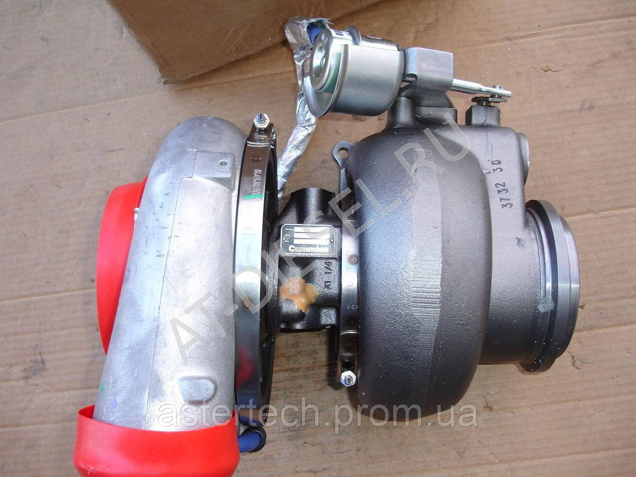 Турбина Cummins ISX QSX 15 3104766 4955241 3104454 4955241 3104766 ...