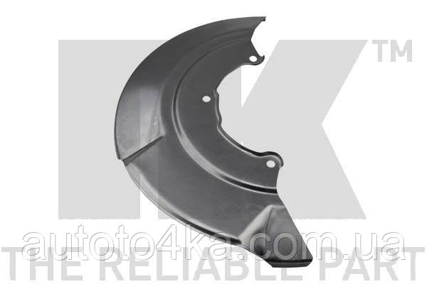 Щиток захисний диск гальмівного переднього правого Фольксваген Т4 NK ...