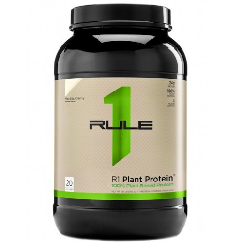 Протеин Rule One R1 Plant Protein 800г Шоколад — Купить Недорого на ...