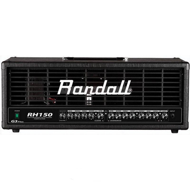 Підсилювач Randall RH150G3PLUS-E (ID#1467768985), ціна: 25506 ₴, купити ...