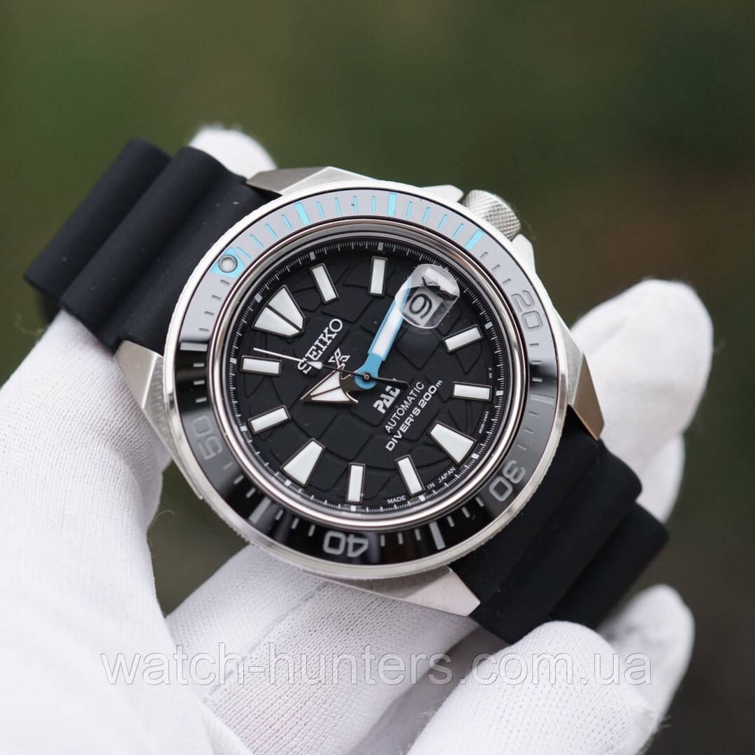 Seiko SRPG21 Prospex Padi King Samurai Automatic Special Edition (ID ...