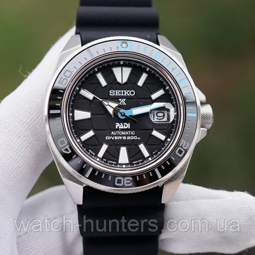 Seiko SRPG21 Prospex Padi King Samurai Automatic Special Edition (ID ...