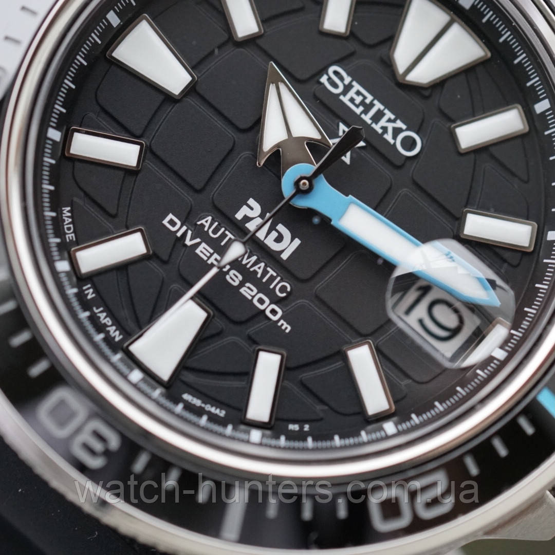 Seiko SRPG21 Prospex Padi King Samurai Automatic Special Edition (ID ...