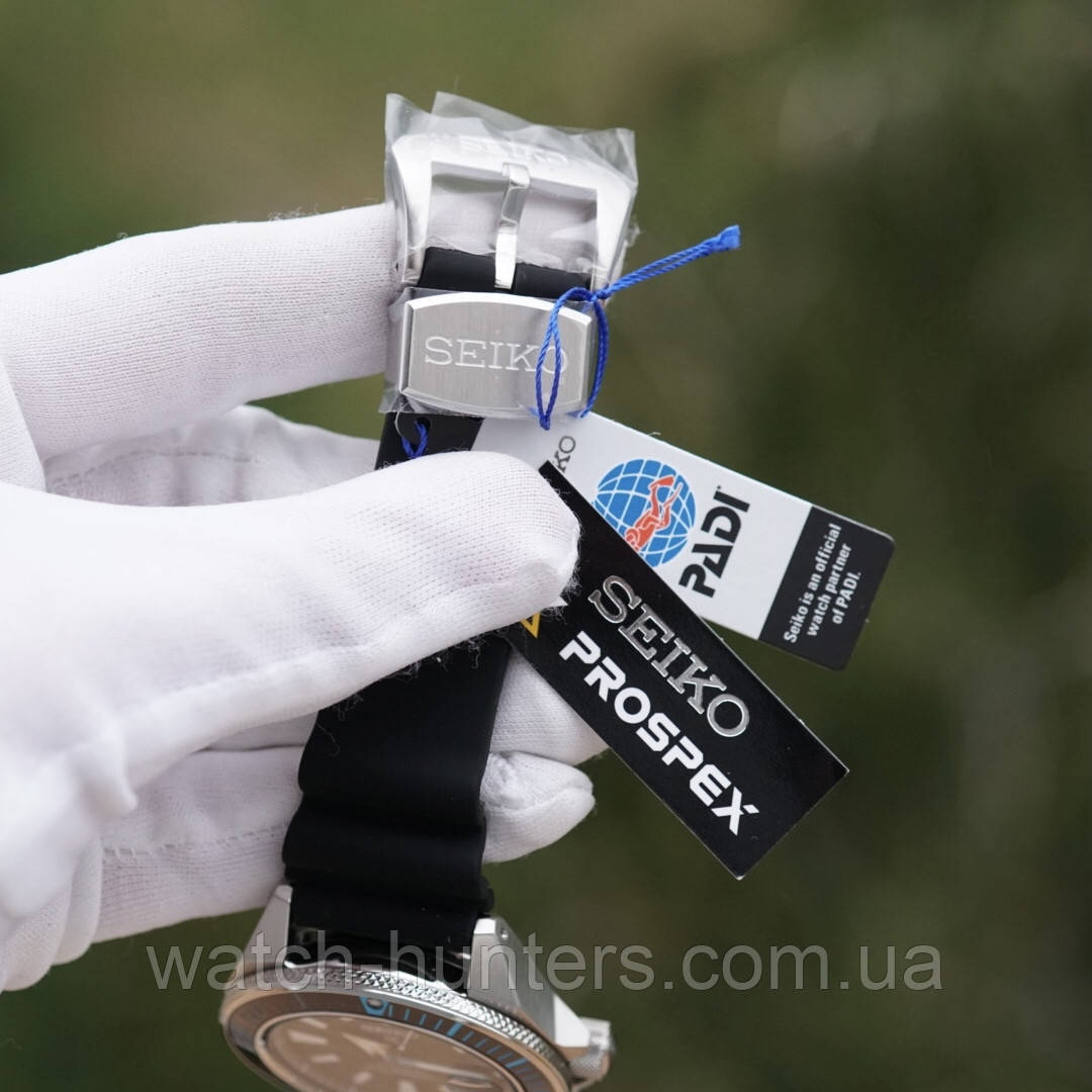 Seiko SRPG21 Prospex Padi King Samurai Automatic Special Edition (ID ...