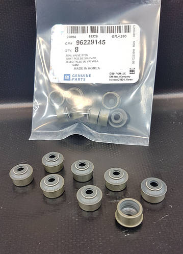 Сальник клапана Авео 1,5 (комплект) GM Корея (ID#1467882544), цена: 420 ...