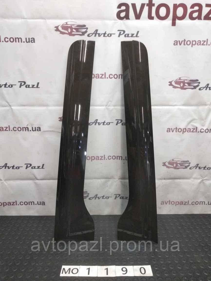 Купить MO1190 VPLRR0158 Молдинг рейлингов зад. Комплект Land Rover ...
