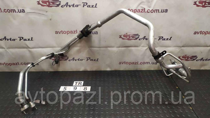 Купить TR0598 LR050805 трубка кондиционера 3.0d Land Rover Discovery 5 ...