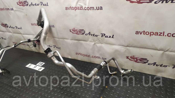 Купить TR0598 LR050805 трубка кондиционера 3.0d Land Rover Discovery 5 ...