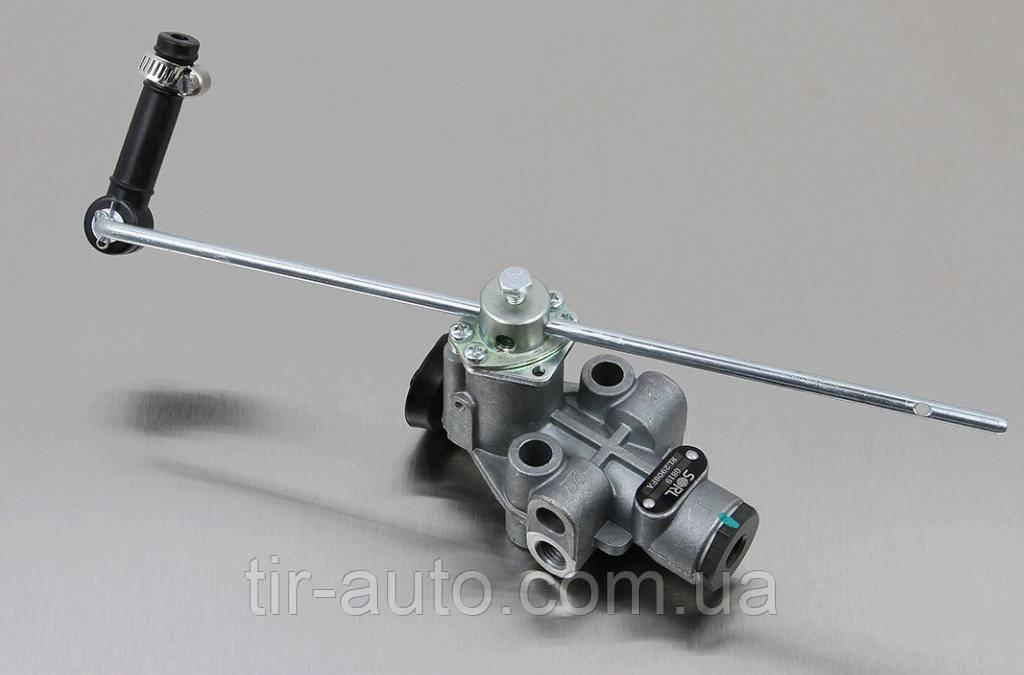 Kран уровня пола полуприцепа Шмитц Крона Бпв 2 выхода ( Sorl ) RL2908FA ...