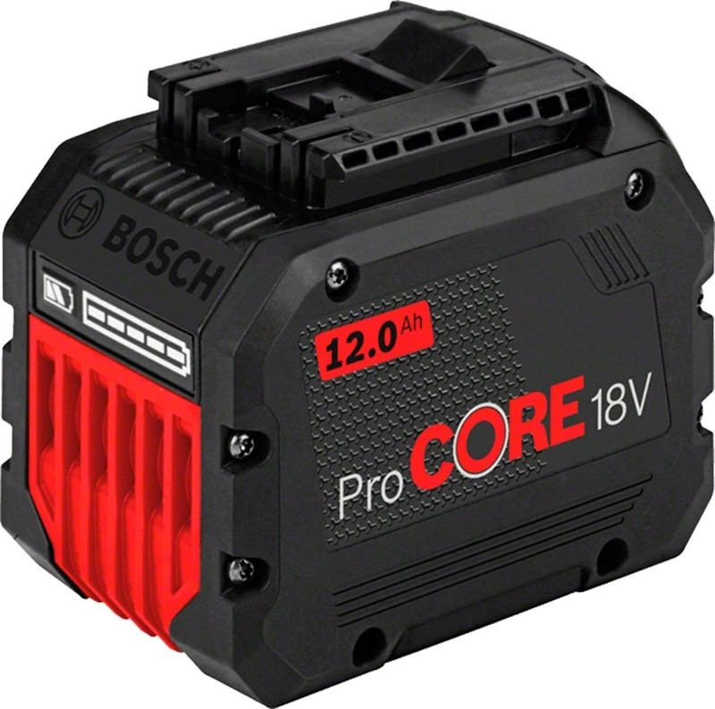 Аккумулятор Bosch ProCORE 18V 12.0 Ah Professional (1600A016GU ...