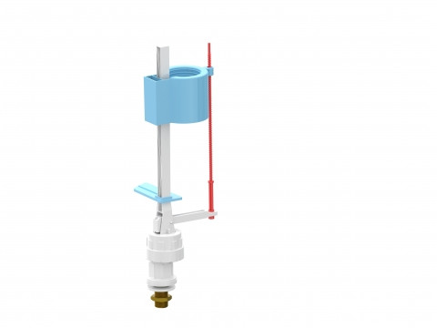 Поплавок для Унитаза NIKIPLAST 1/2 Лат.низ (01069) — Купить Недорого на ...