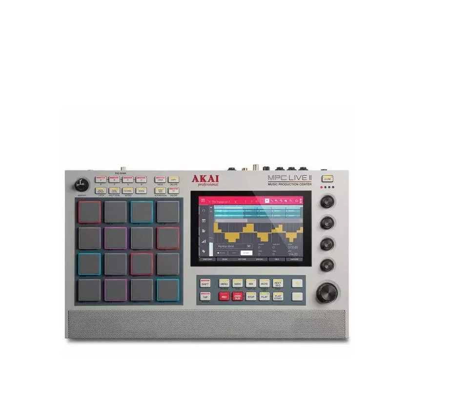 Семплер Akai MPC LIVE 2 RETRO, ціна 42990 грн — Prom.ua (ID#1468200098)