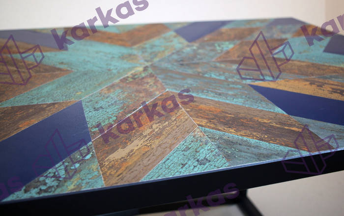 Стол офисный в стиле Hi-tech, цена 9650 грн - Prom.ua (ID#1468219751)