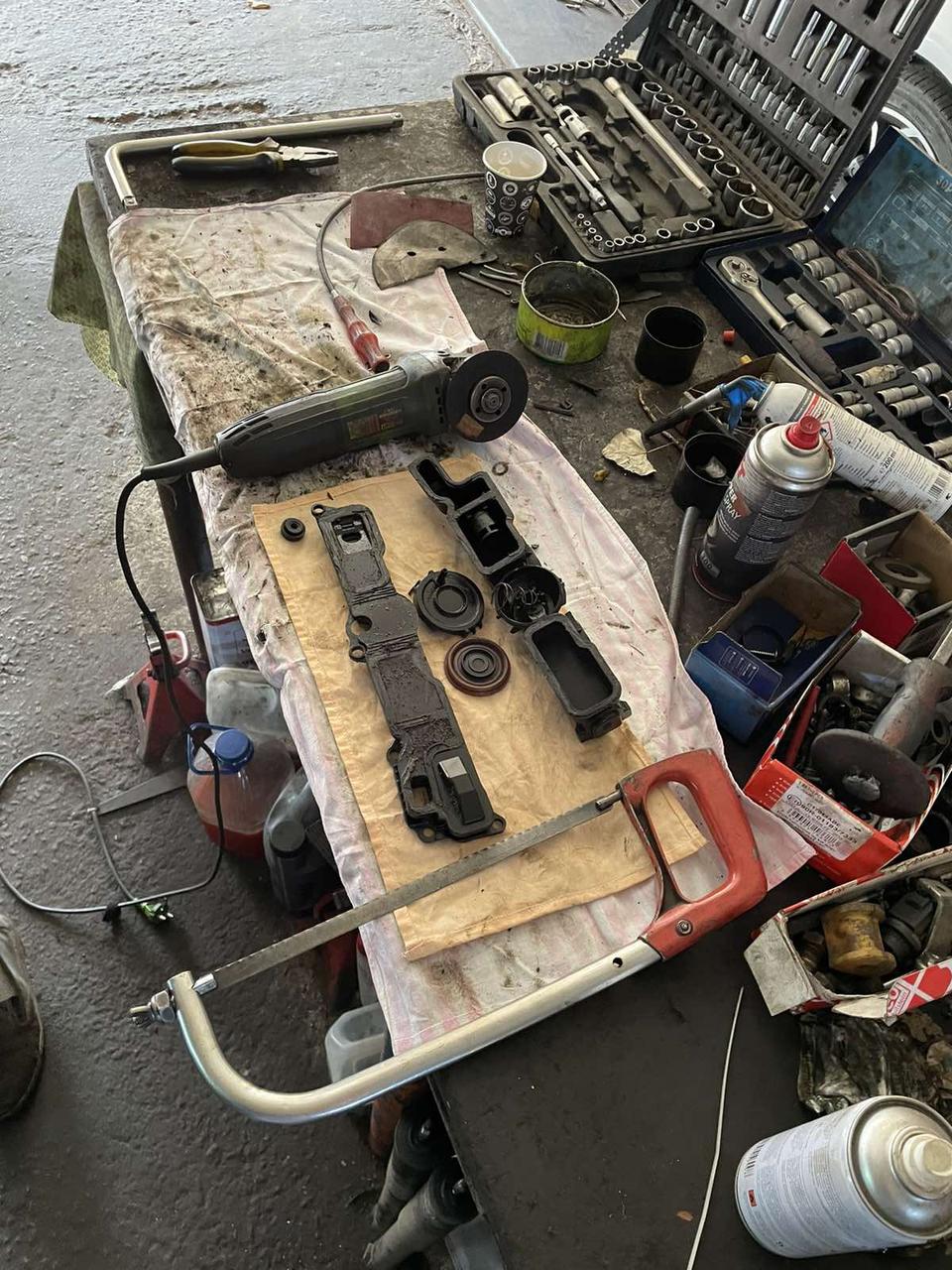 Мембрана клапанной крышки GM Opel 5607229, 55596087, 55590969, цена 650 ...