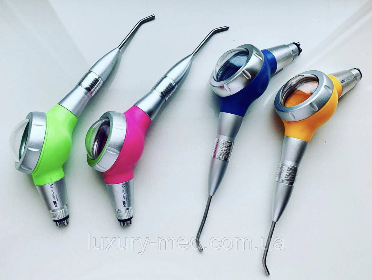 NSK Air Flow здоструминний наконечник (содоструй) (для з'єднання ...