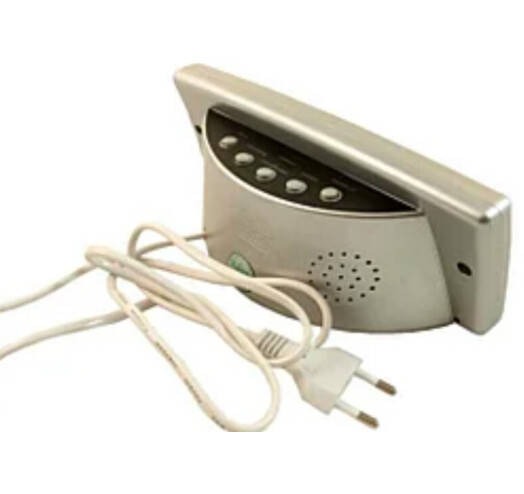 Часы настольные Caixing CX-868 (Зеленый), цена 263 грн - Prom.ua (ID#1256065430)