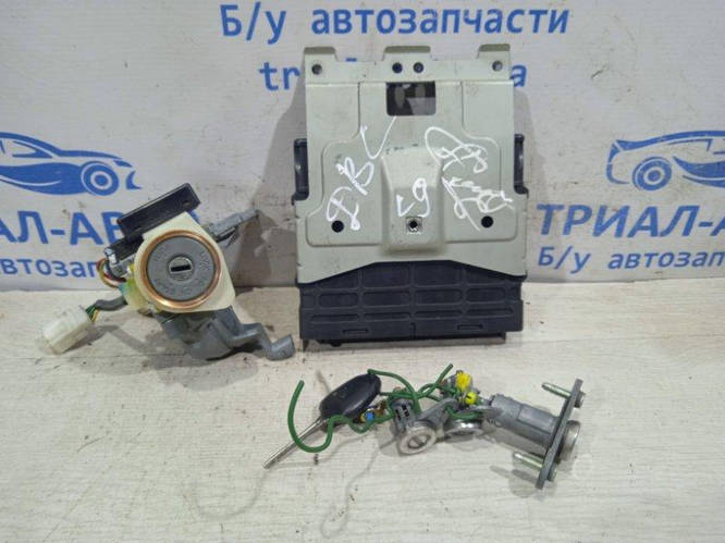 Купить Блок управления двигателем комплект Mitsubishi Lancer 9 2003 (б ...