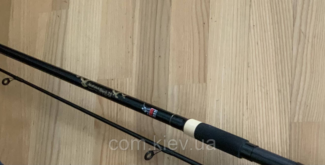 Спиннинг Штекер DAM 2,7m Seahawk Steck 25 — Купить Недорого на Bigl.ua ...