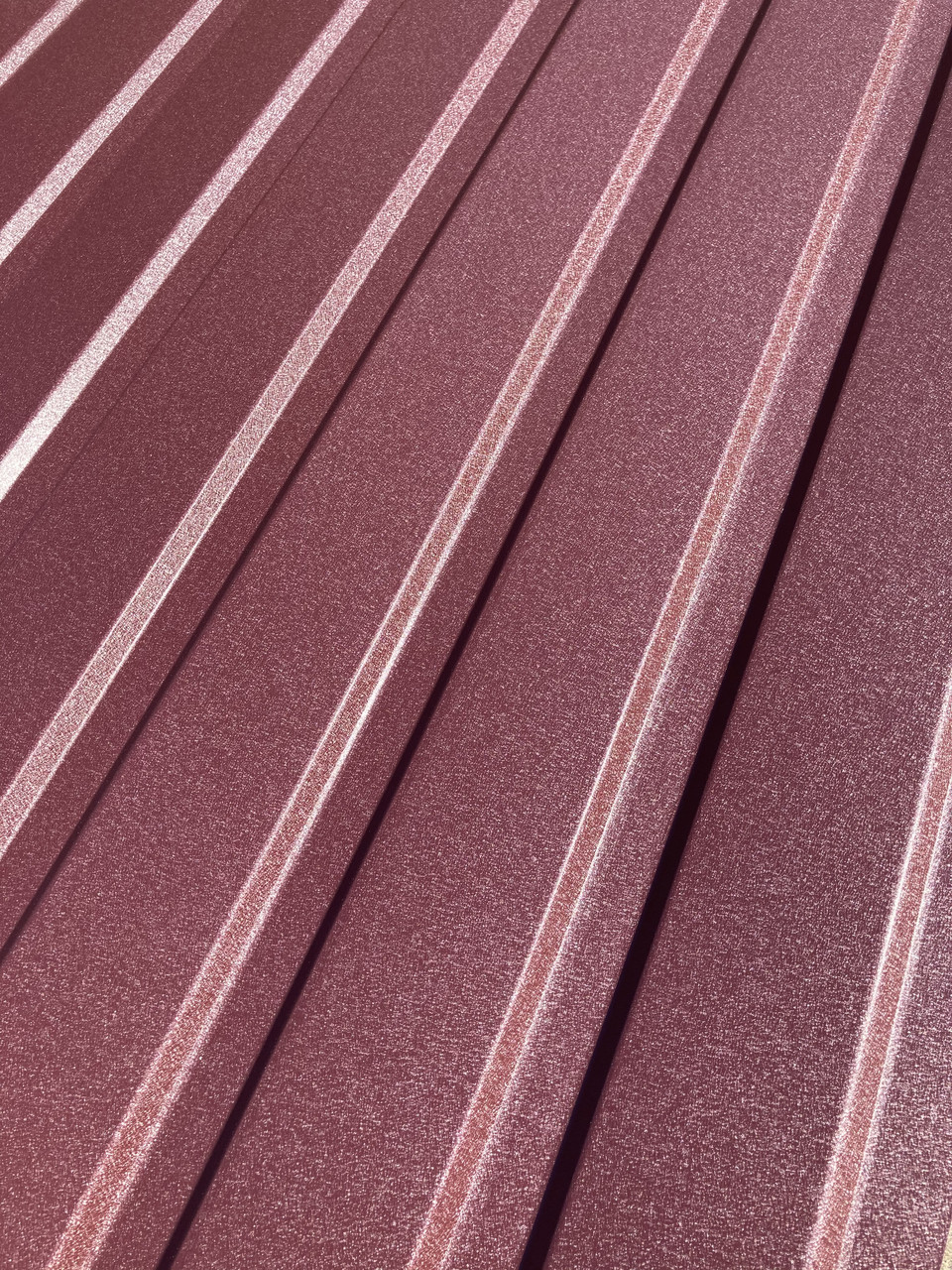 Толщина профлиста для забора высотой 2 метра - 90 фото