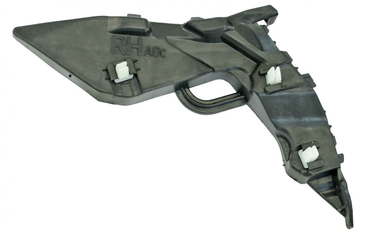 Кронштейн бампера переднього Hyundai Elantra 6 AD (2016-2018) правий ...