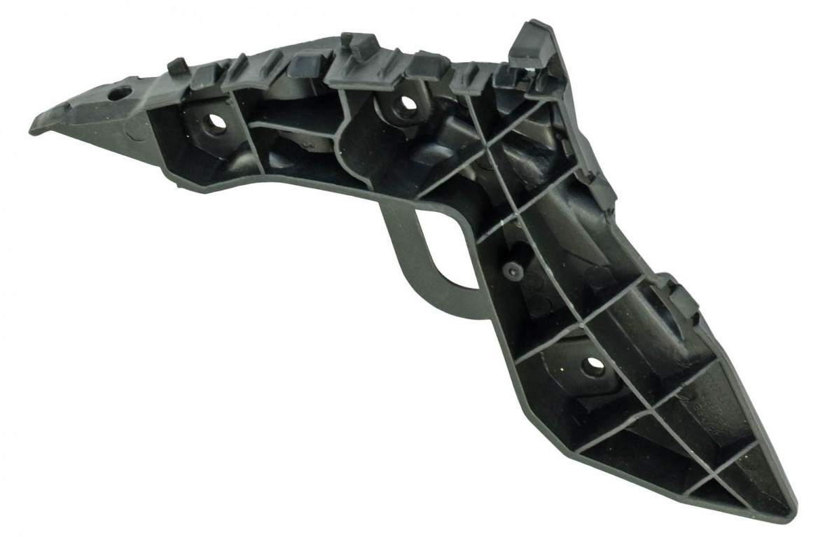 Кронштейн бампера переднього правий Hyundai Elantra 6 AD (2016-2018 ...