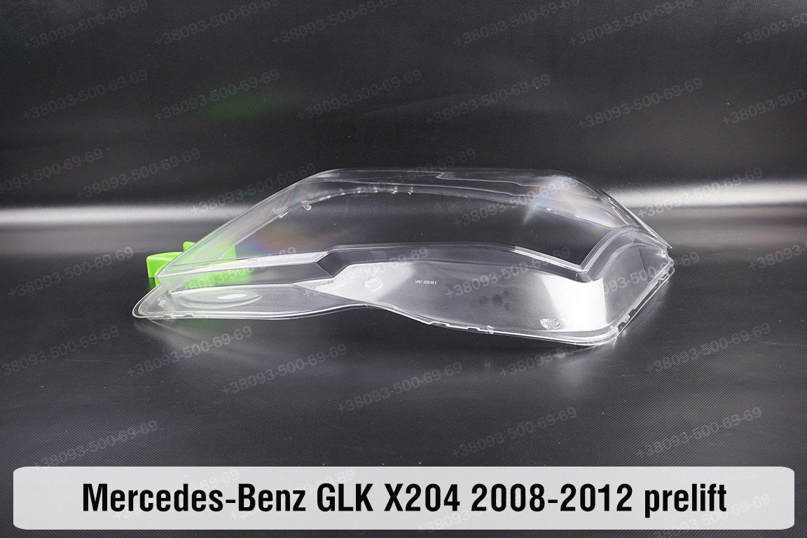 Купить Стекло фары Mercedes-Benz GLK-Class X204 (2008-2012 ...