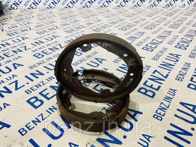 Купить Тормозные колодки ручника Mercedes W164, X164 A1644200620, цена ...