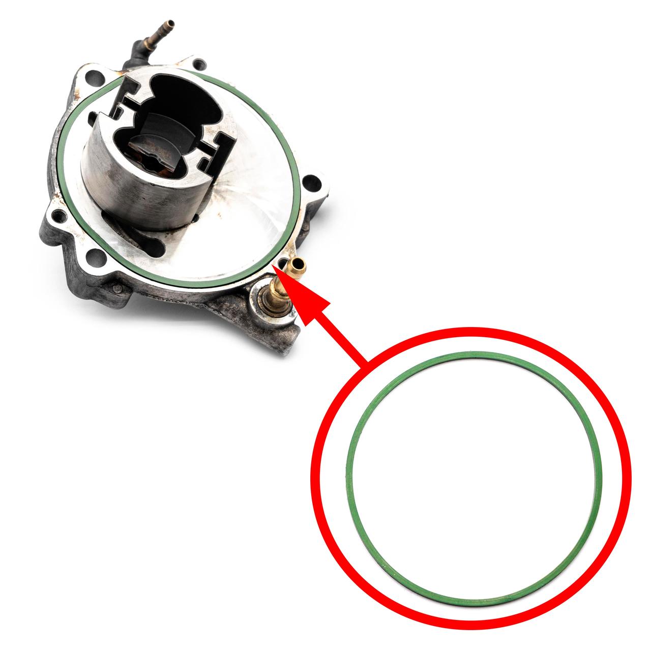 Ремкомплект вакуумного насоса Opel 1.9 CDTI 545435, 55205444, 93190660 ...