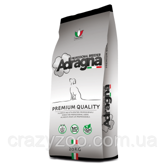 Сухой корм Adragna Daily Lamb для взрослых собак всех пород 20 кг, цена ...