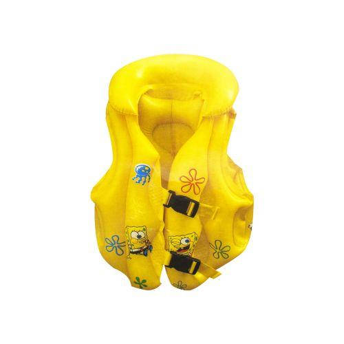 Купить Жилет надувной "Губка Боб", цена 55.39 грн — Prom.ua (ID#1468676441)