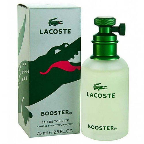 Купить Оригинал Lacoste Booster 75 мл ( лакоста бустер ) туалетная вода ...