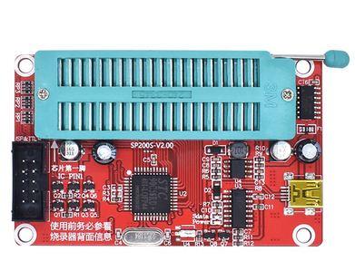 Купить Программатор EEPROM USB SP200SE / SP200S с интерфейсом ISP для ...