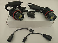 Ангельские Глазки BMW Led Marker E39 E83 E53 E60 E61 E63 E64 E65 E66 E87 Лед Лампи 80 Ват Х5 Х3 ...